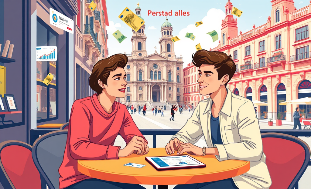 Crédito Personal Disponible Sin Complicaciones - ESP.TIGNEDS